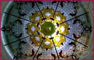 Contoh Motif Kaca Patri - Telp/WA: 0812 6632 1414 ~ Jual Kaca Patri