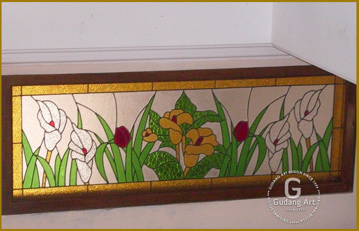 Contoh Motif Kaca Patri - Telp/WA: 0812 6632 1414 ~ Jual Kaca Patri