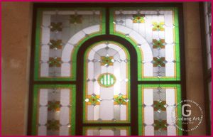 Contoh Motif Kaca Patri - Telp/WA: 0812 6632 1414 ~ Jual Kaca Patri